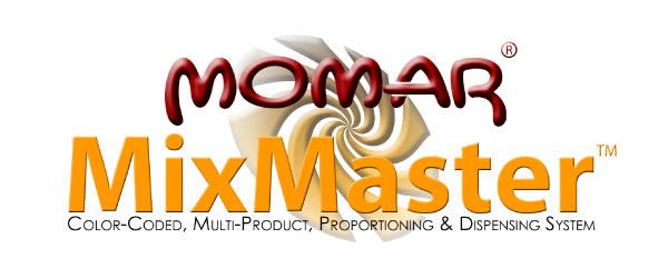 MixMaster Color-Coded, Multi-Product, Proportioning &amp; Dispensing ...